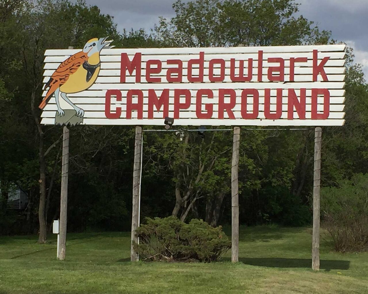 Meadowlark Campground | Brandon, Manitoba
